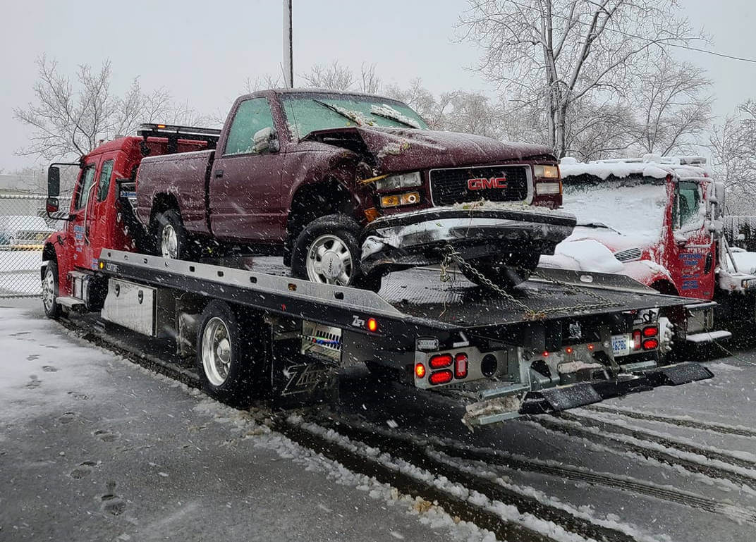 FixerRavi's Towing Service